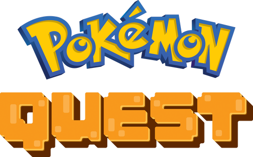 Logo for Pokémon Quest by David0Mario - SteamGridDB