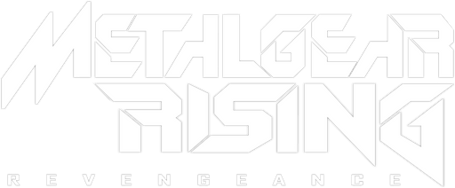 Logo for Metal Gear Rising: Revengeance by facundou - SteamGridDB