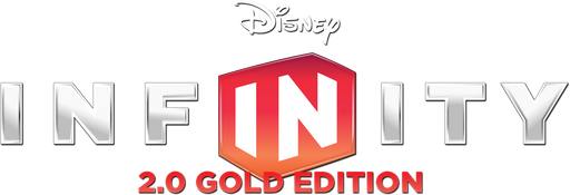 Logo for Disney Infinity 2.0: Gold Edition by XOJaca - SteamGridDB