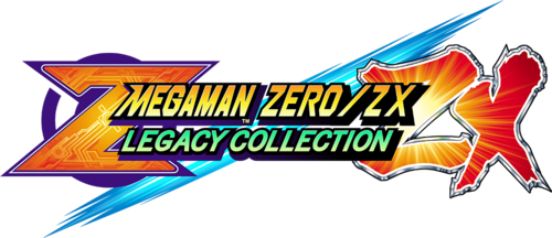 Logo for Mega Man Zero/ZX Legacy Collection by AmethystViper - SteamGridDB