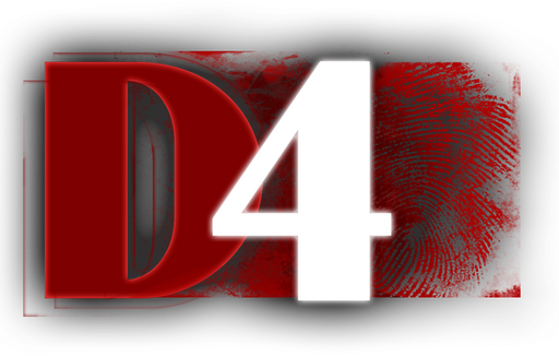 Logo for D4: Dark Dreams Don't Die by One - SteamGridDB