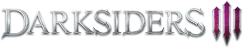 Logo for Darksiders III by MrWheyne - SteamGridDB