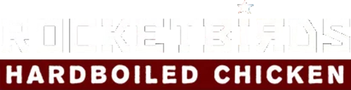 Logo for Rocketbirds: Hardboiled Chicken by KimaRo - SteamGridDB