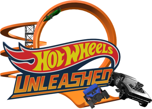 Logo for HOT WHEELS UNLEASHED™ by FISHMAN_TANGANYIKA - SteamGridDB