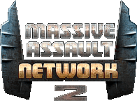 Logo for Massive Assault Network 2 by Sephiroth983 - SteamGridDB