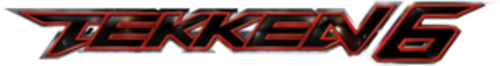 Logo for Tekken 6 by Gato Comunista - SteamGridDB