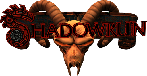 Logo for Shadowrun by Besli - SteamGridDB