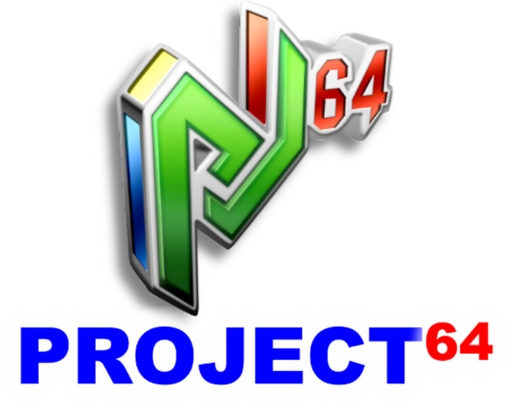 Logo for Project64 (Emulator) by generalbug - SteamGridDB