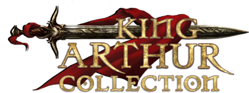 Logo for King Arthur: Collection by BigBadGoat - SteamGridDB