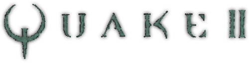 Logo for Quake II by Gui2310g - SteamGridDB