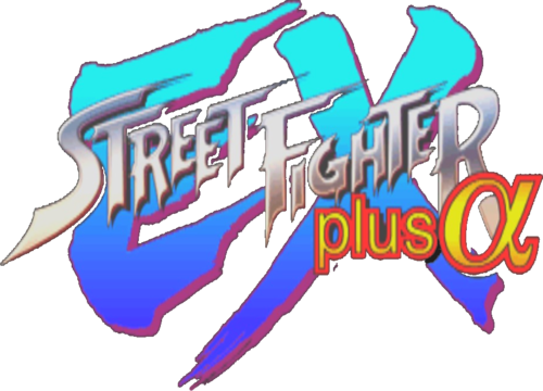Logo for Street Fighter EX Plus Alpha by Shahars71 - SteamGridDB