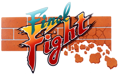 Logo for Final Fight by Besli - SteamGridDB