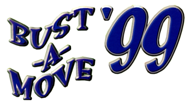 Logo for Bust-A-Move '99 by GMIvan - SteamGridDB