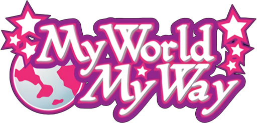 Logo for My World, My Way by SplattedEskimo - SteamGridDB