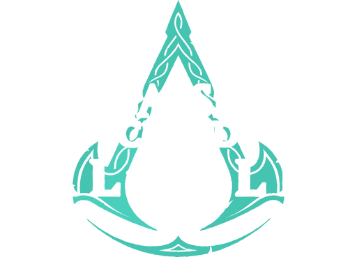 Logo for Assassin's Creed Valhalla by Orion1189 - SteamGridDB