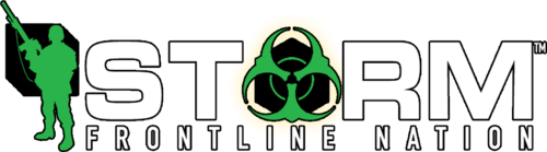 Logo for STORM: Frontline Nation by yst - SteamGridDB