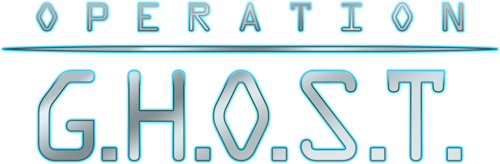 Logo for Operation G.H.O.S.T. by Zach Fett - SteamGridDB