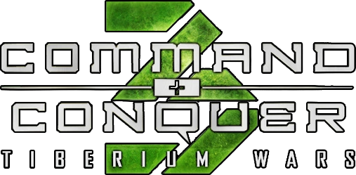 Logo for Command & Conquer 3: Tiberium Wars by hazelnot - SteamGridDB