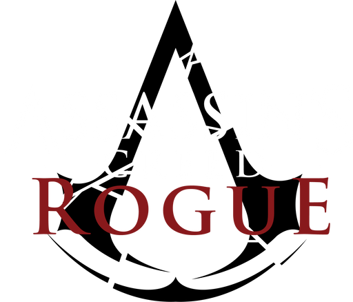 Logo for Assassin's Creed Rogue by hotdoginabeanie - SteamGridDB