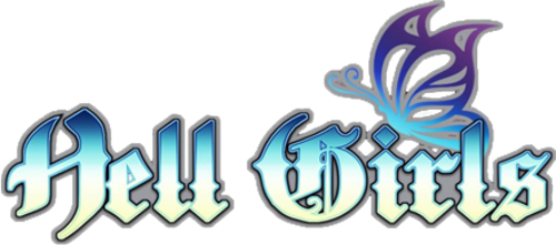 Logo for Hell Girls by Zewnya - SteamGridDB