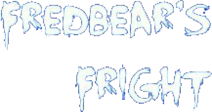 Logo for Fredbear's Fright by m0nologue - SteamGridDB
