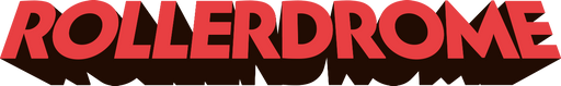 Logo for Rollerdrome by Zach Fett - SteamGridDB