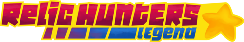Logo for Relic Hunters Legend by cakeu - SteamGridDB