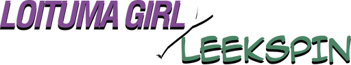 Logo for Loituma Girl / Leekspin by Arikado1476 - SteamGridDB