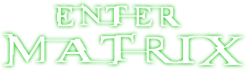 Logo for Enter the Matrix by Middle - SteamGridDB