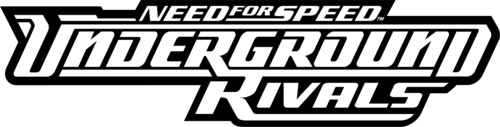 Logo for Need for Speed: Underground Rivals by fycher_ - SteamGridDB