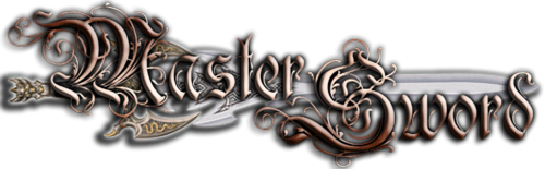 Logo for Master Sword by Chen - SteamGridDB