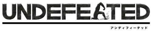 Logo for UNDEFEATED by C.O.G. Spartan - SteamGridDB