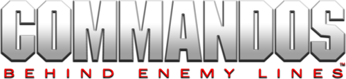 Logo for Commandos: Behind Enemy Lines by Axelcitrico - SteamGridDB