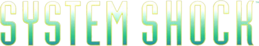 Logo for System Shock by _fps - SteamGridDB