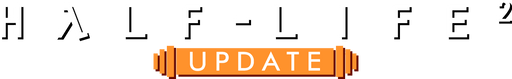 Logo for Half-Life 2: Update by Exxiion - SteamGridDB