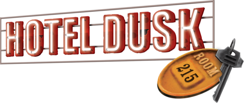 Logo for Hotel Dusk: Room 215 by RealSayakaMaizono - SteamGridDB