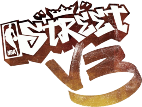 Logo for NBA Street V3 by TheMichael57 - SteamGridDB