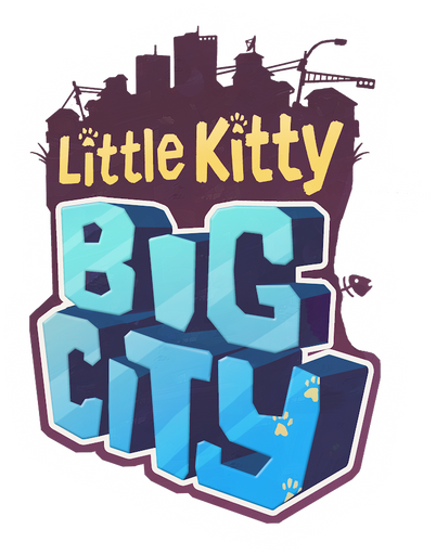 Logo for Little Kitty, Big City by AdminChobe - SteamGridDB