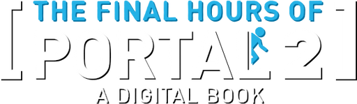 Logo for Portal 2 - The Final Hours by Exxiion - SteamGridDB