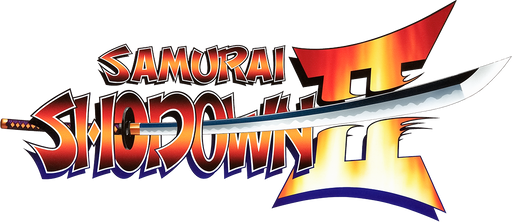 Logo for Samurai Shodown II by fycher_ - SteamGridDB