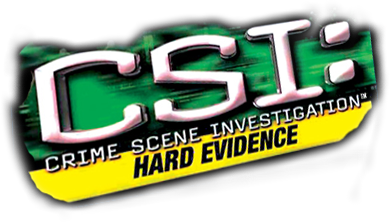 Logo for CSI: Hard Evidence by james mackey - SteamGridDB