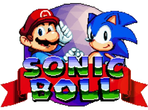 Logo for Sonic Boll by Pyrus - SteamGridDB