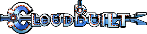 Logo for Cloudbuilt by gabeblackbeard - SteamGridDB