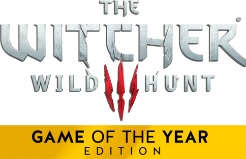 Logo for The Witcher 3: Wild Hunt - Game of the Year Edition by R3nn ...