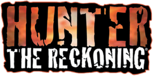 Logo for Hunter: The Reckoning by ArikDeFrasia - SteamGridDB