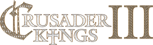 Logo for Crusader Kings III by biodtox - SteamGridDB