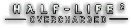 Logo for Half-Life 2: Overcharged by FacundoRf9 - SteamGridDB