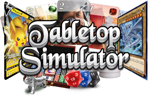 Logo for Tabletop Simulator by Dragon3025 - SteamGridDB