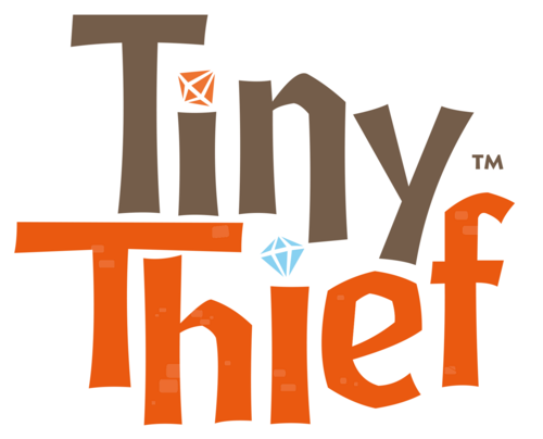 Logo for Tiny Thief by yst - SteamGridDB