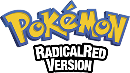 Logo for Pokémon Radical Red by doyoulikegirlz - SteamGridDB